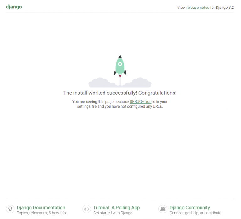 Python Django入門 初めの1歩からWEBアプリ作成までの流れ その1 | ZeroTerasu Blog