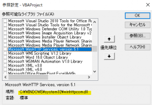 【エクセル VBA】WinHTTP・XMLHTTP60を使ったスクレイピング ～SeleniumBasic・IEとの速度比較～ | ZeroTerasu Blog