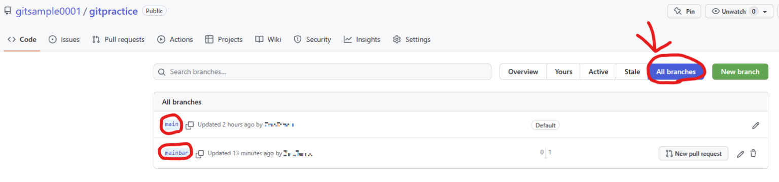 GitHubの基本-7 ブランチの作り方と使い方 ~ウェブサイトを4つのパーツに分割・マージするプロジェクトを例にして~ | ZeroTerasu Blog