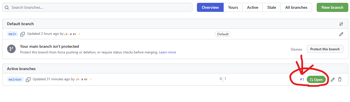 GitHubの基本-7 ブランチの作り方と使い方 ~ウェブサイトを4つのパーツに分割・マージするプロジェクトを例にして~ | ZeroTerasu Blog