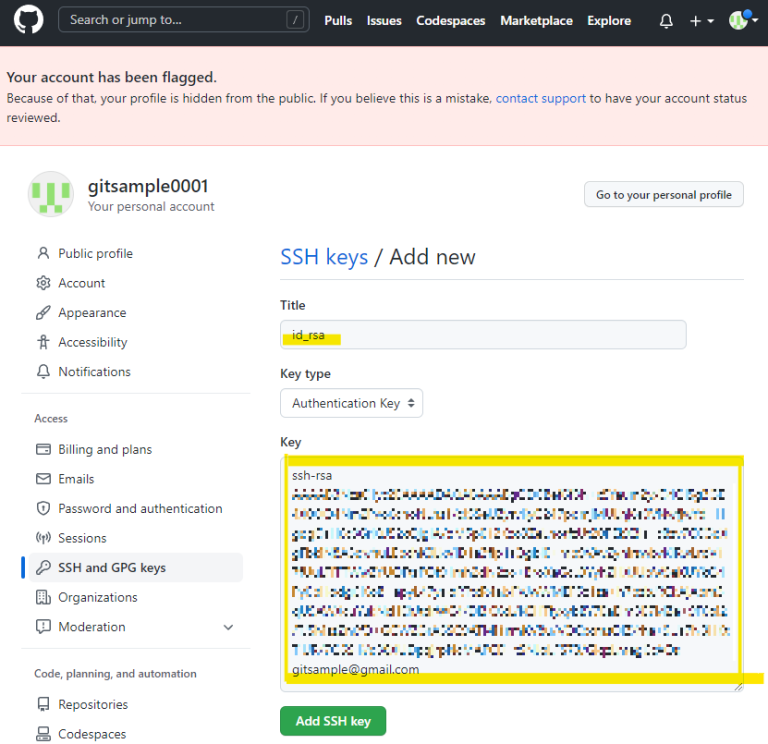 GitHub 複数アカウントを1台のPCでSSH接続で使い分ける方法 | ZeroTerasu Blog